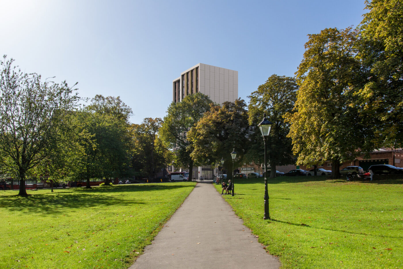 The Rubik, 10-12 Pound Tree Road, Southampton, SO14 1JY – Danehurst