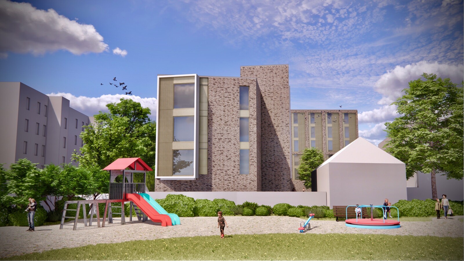 Dunedin Street, Edinburgh – Danehurst